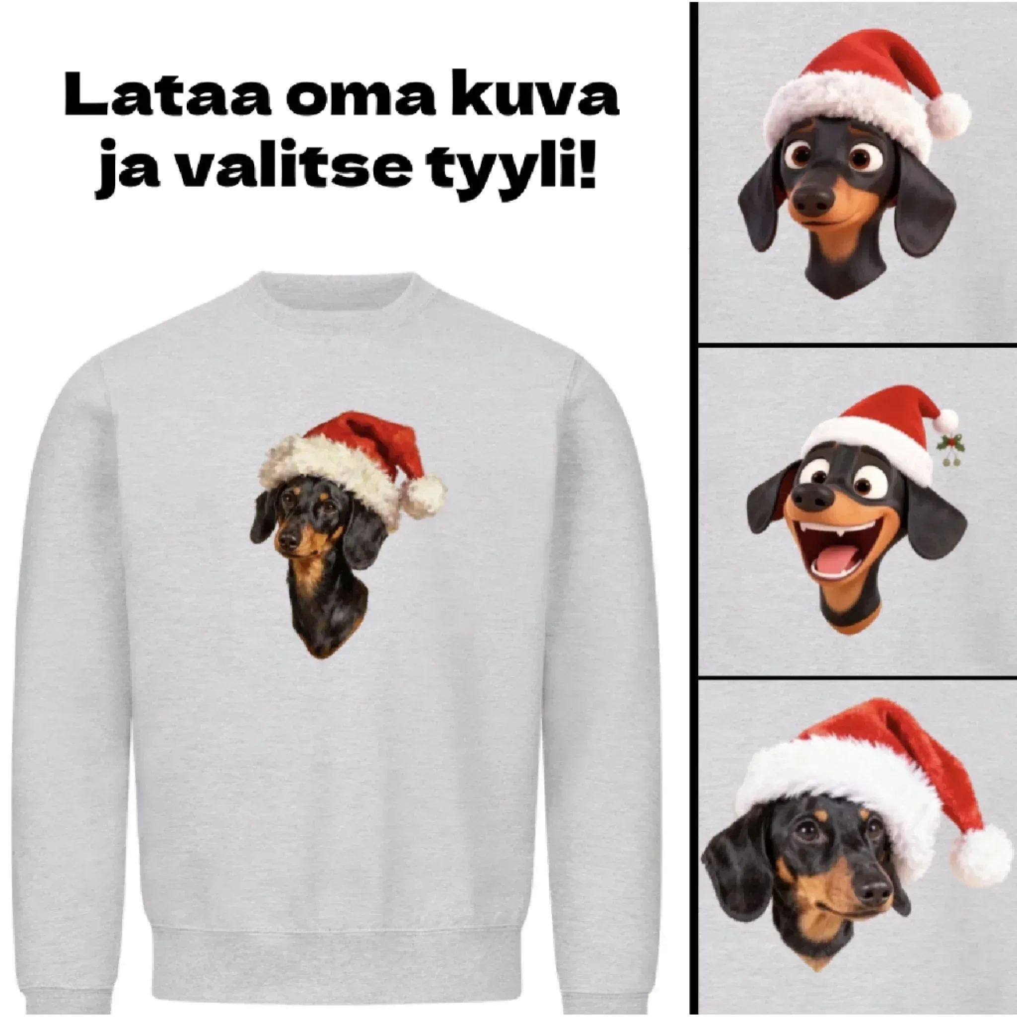 Tekoälytuotteet | Hauskat ja Uniikit AI-Paidat & Lahjat